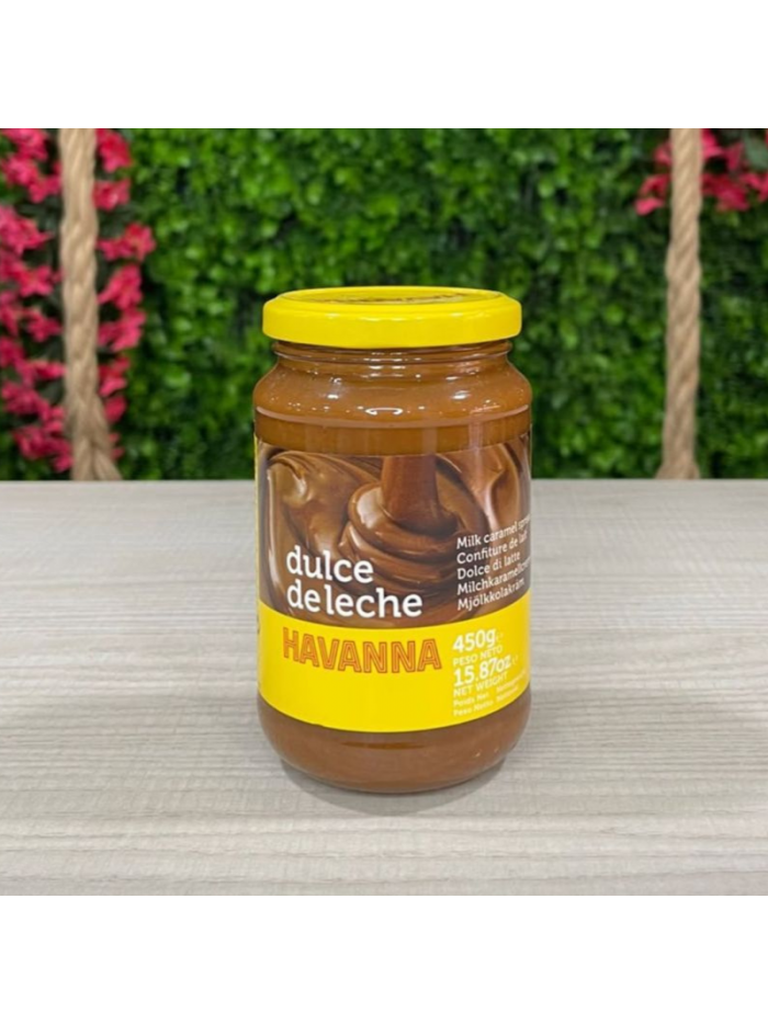 Dulce de Leche HAVANNA 450g