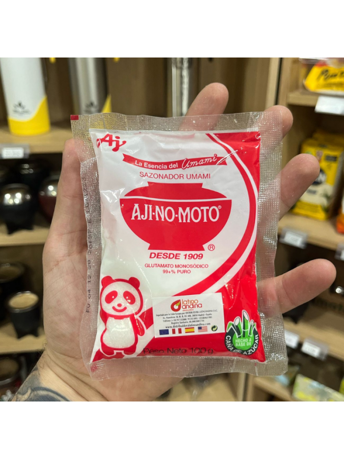 AJINOMOTO 100G